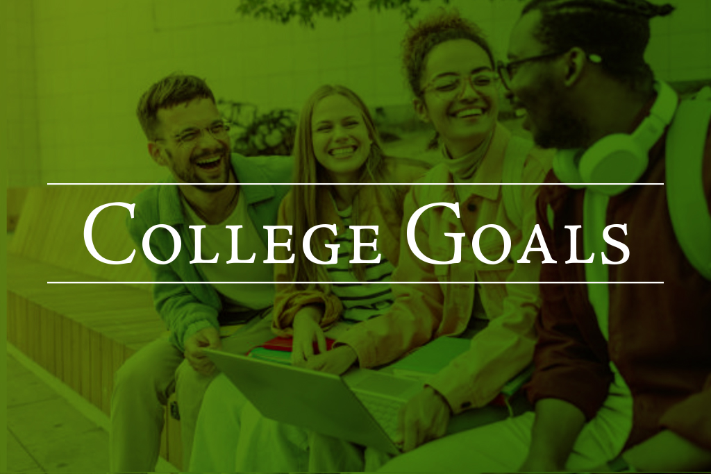 Home - COLLEGE GOALS